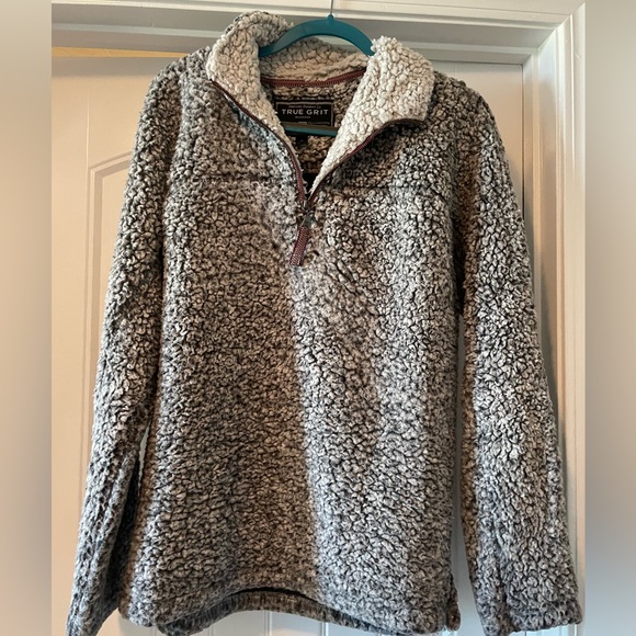 True Grit | Jackets & Coats | True Grit Pull Over | Poshmark